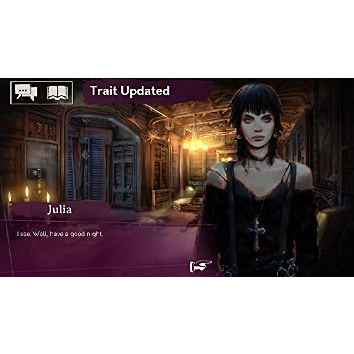 Vampire the Masquerade Coteries and Shadows of New York - PlayStation 4