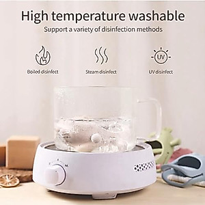 Baby Teething Toys by Komfy LilLove | Non-Toxic Infant Toys 0-6 6-12 Months | CPC Certified Teething Mitten | No Drop Teether for Baby Teething Relief | Baby teether Toys | Teething Pacifier