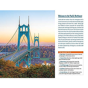 Fodor's Pacific Northwest: Portland, Seattle, Vancouver, & the Best of Oregon and Washington (Full-color Travel Guide)
