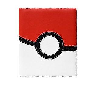 UltraPro Cards Pokemon Premium Pro Binder