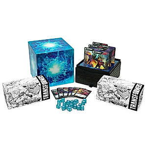 Transformers TCG Wave One Energon Edition