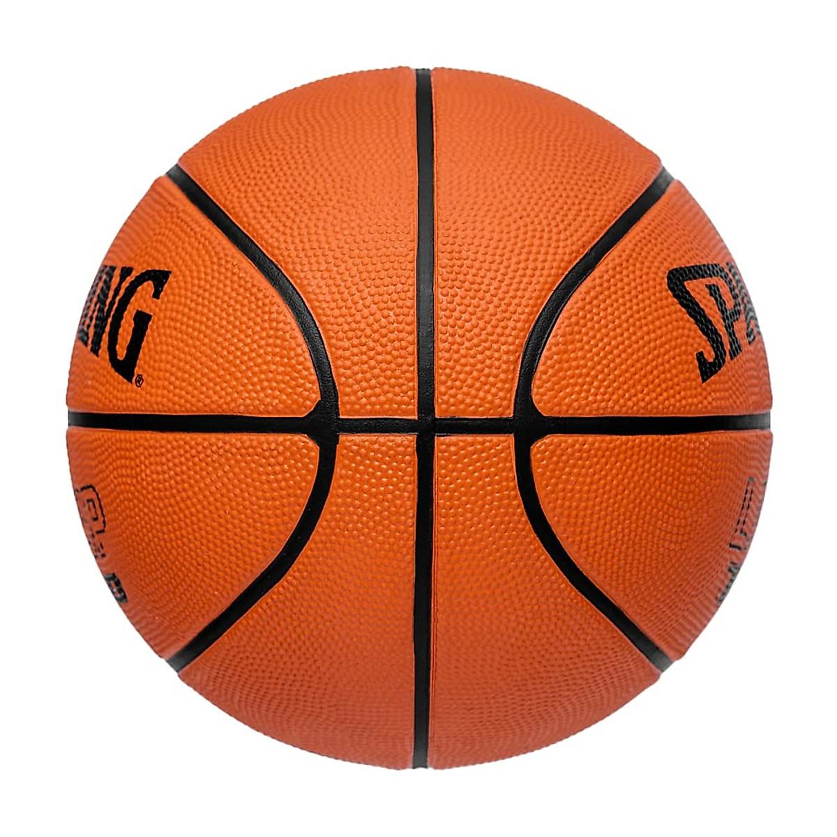 Spalding Layup TF-50 Ball 84332Z, Unisex Basketballs, Orange, 7 EU