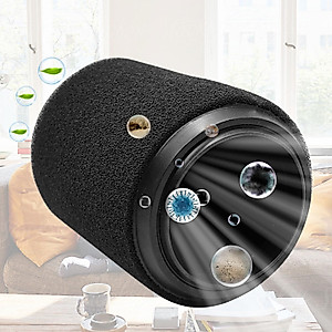 2 Pack VF7000 Replacement Filter Compatible with Ridgid VF7000 Foam Wet Application Only Vac Filter for Ridgid 5-20 Gallon Wet/Dry Vacuums