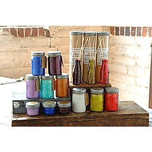 Paddywax Relish Artisan Hand-Poured Scented Candle, 9.5-Ounce, Ocean Tide + Sea Salt