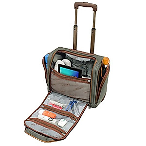 LONDON FOG Newcastle 4 Piece Set, Slate Bronze