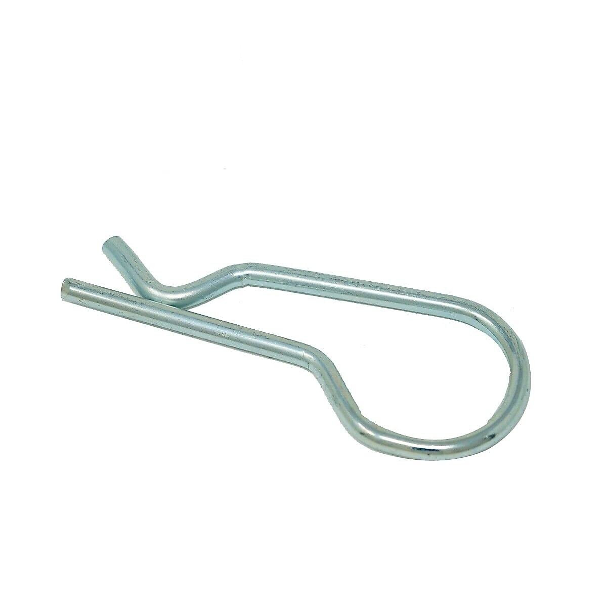 MaxLLTo 5-Pack Replacement 91965K-1 Snow Plow Pin Unimount Hairpin Cotter for SnowDogg Boss Western Blizzard Snow Plows (5/32" x 3-3/4")