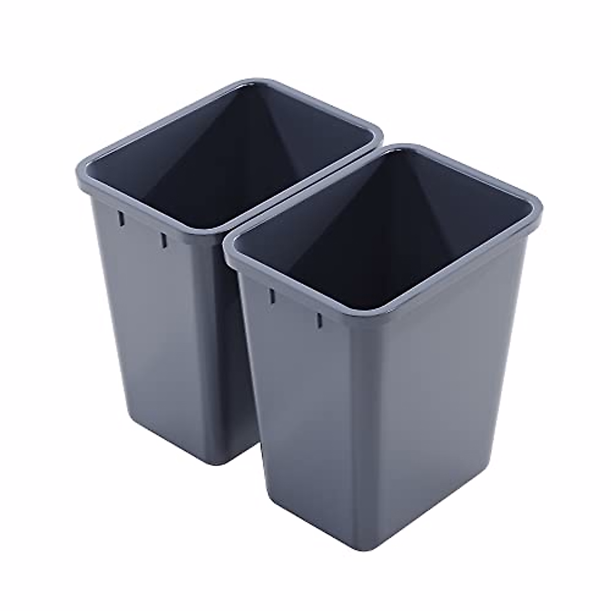 Dowell 4006 0215/0218/0221 Single/Double Waste Basket Pullout for B15/B18/B21 Cabinet (for B18 Cabinet)