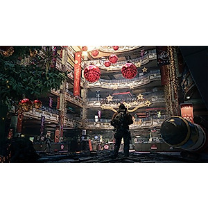 Tom Clancy's The Division (Xbox One)