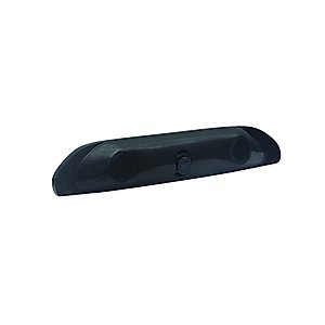 BOYO VTL421SR - Bar-Type License Plate Backup Camera with Parking Sensors (Black)