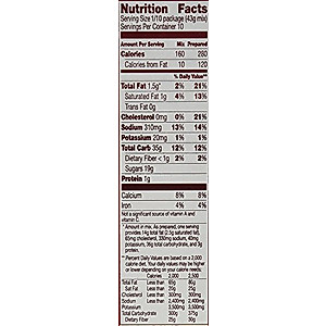 Betty Crocker Super Moist French Vanilla Cake Mix, 15.25 oz, 2 pk