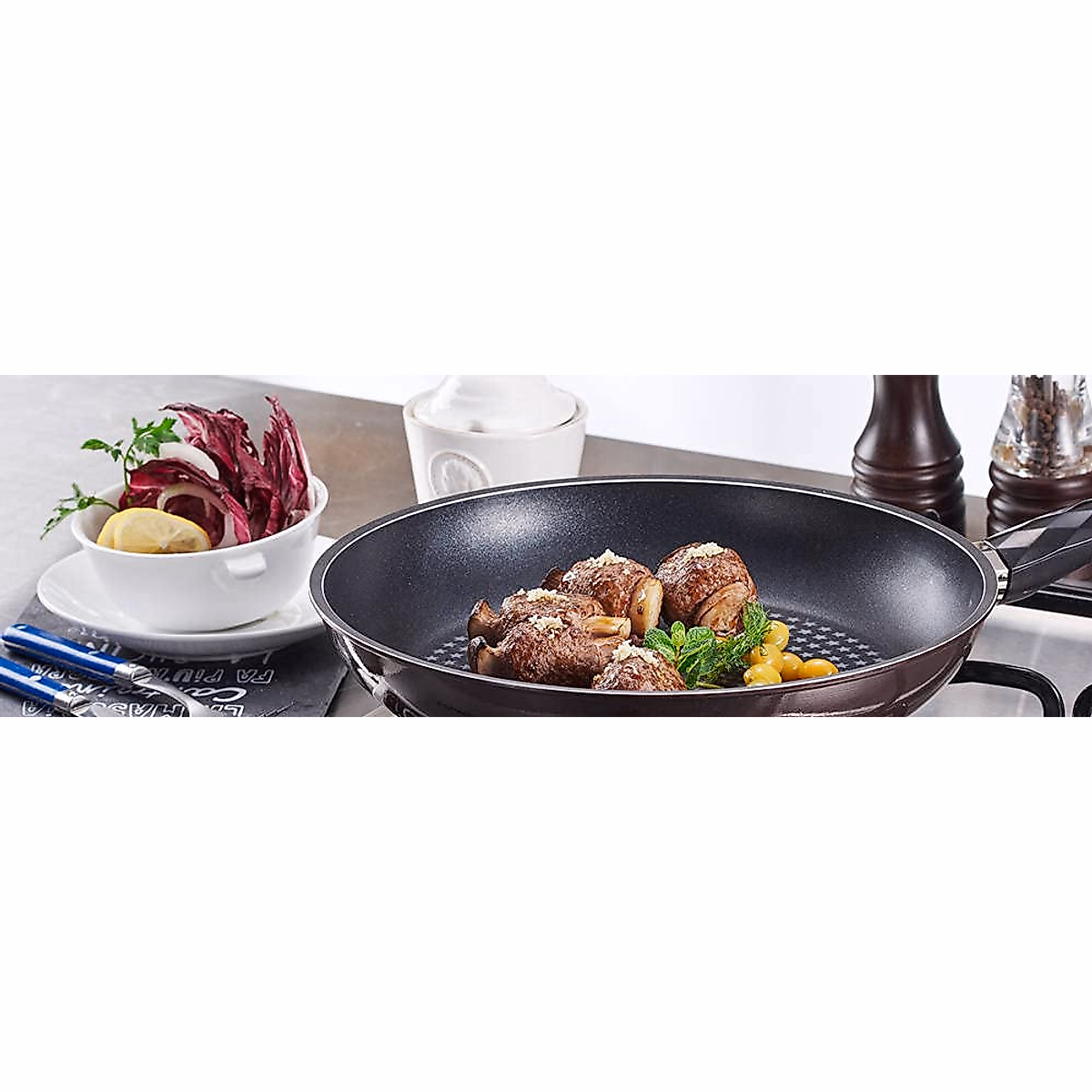 Happycall IH Diamond Lite Fry Pans (20cm)
