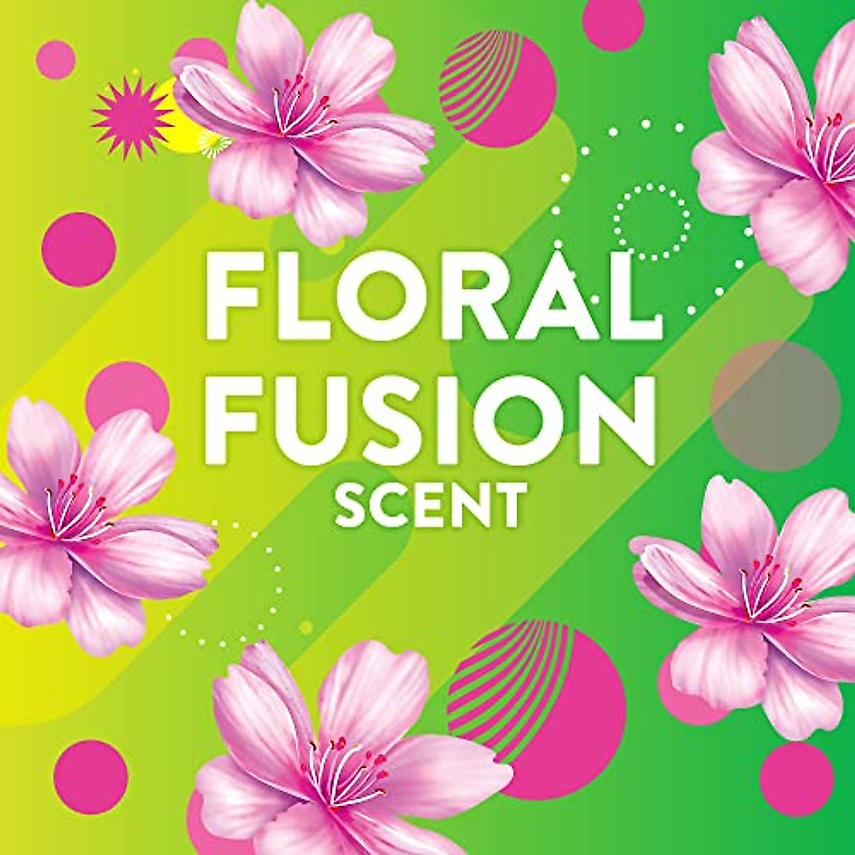 Scrubbing Bubble Bathroom Grime Fighter, Floral Fusion Scent, 32 oz Spray Bottle