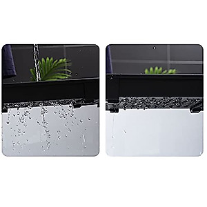 Bathtub Caddy Tray, NEWRAIN Expandable Bath Tub Tray Bathtub Caddy Tray - Adjustable Organizer Tray for Bathroom - Luxury Bath Caddy Tub Table, Bathtub Accessories & Bathroom Gadgets