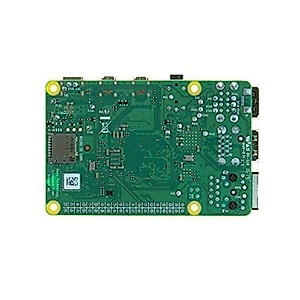 Raspberry Pi 4 Model B 2019 Quad Core 64 Bit WiFi Bluetooth (4GB)