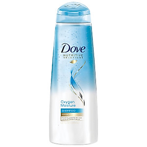 Dove Shampoo 12oz Oxygen Moisture (Fine Hair) (6 Pack)