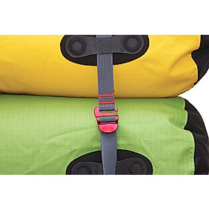 Sea to Summit Hook Release Accessory Straps (Pair), 3/8 x 60 inches