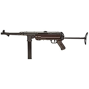 Umarex Legends MP Blowback All Metal Automatic .177 Caliber BB Gun Air Rifle