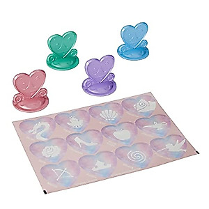 Hasbro Gaming Chutes and Ladders: Disney Princess Edition Board Game for Kids Ages 3 and Up, Preschool Game for 2-4 Players (Amazon Exclusive)