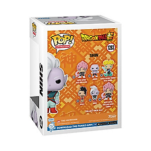 Funko Pop! Animation: Dragon Ball Super - Shin