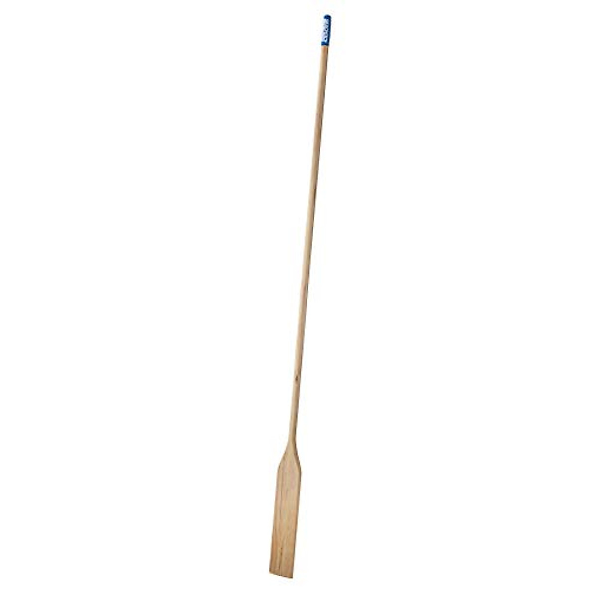 Seachoice 8 Ft. Wood Oar, New Zealand Pine Construction, 21-1/4 in. X 4-5/16 in. Blade, Comfort Grip, Clear Finish
