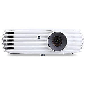 Acer H5382BD 720P 3D DLP Home Theater Projector - White