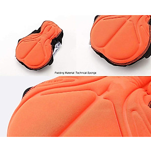 T.R.S Bicycle Clothing for Men Cycling Jersey Short Sleeve Large