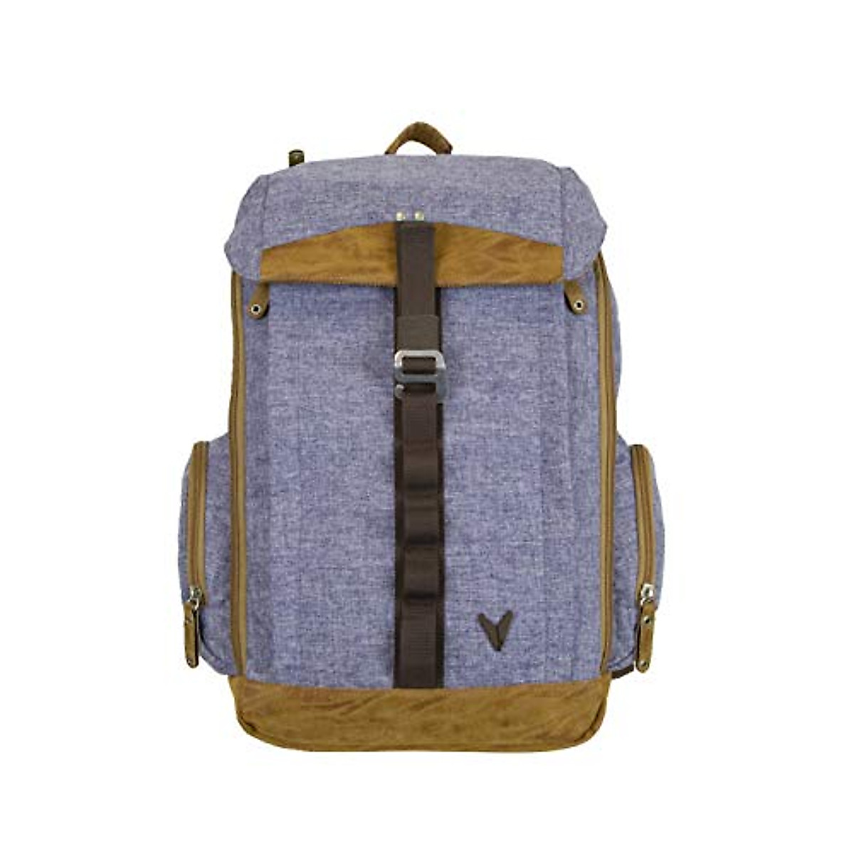 BONDKA - Laptop Backpack, Business Travel for Men Women, Great for College School Bookbag, Fits 15.6" Laptop and Notebook