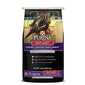 Purina® Outlast® Gastric Support Supplement, 40 lb