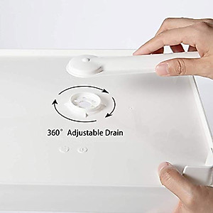 SDGH Dish Rack - Drain Rack Filter Rack Dish Chopsticks Tableware Storage Rack