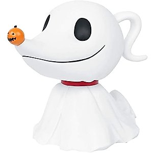 Nightmare Before Christmas Zero PVC Bank Multicolor