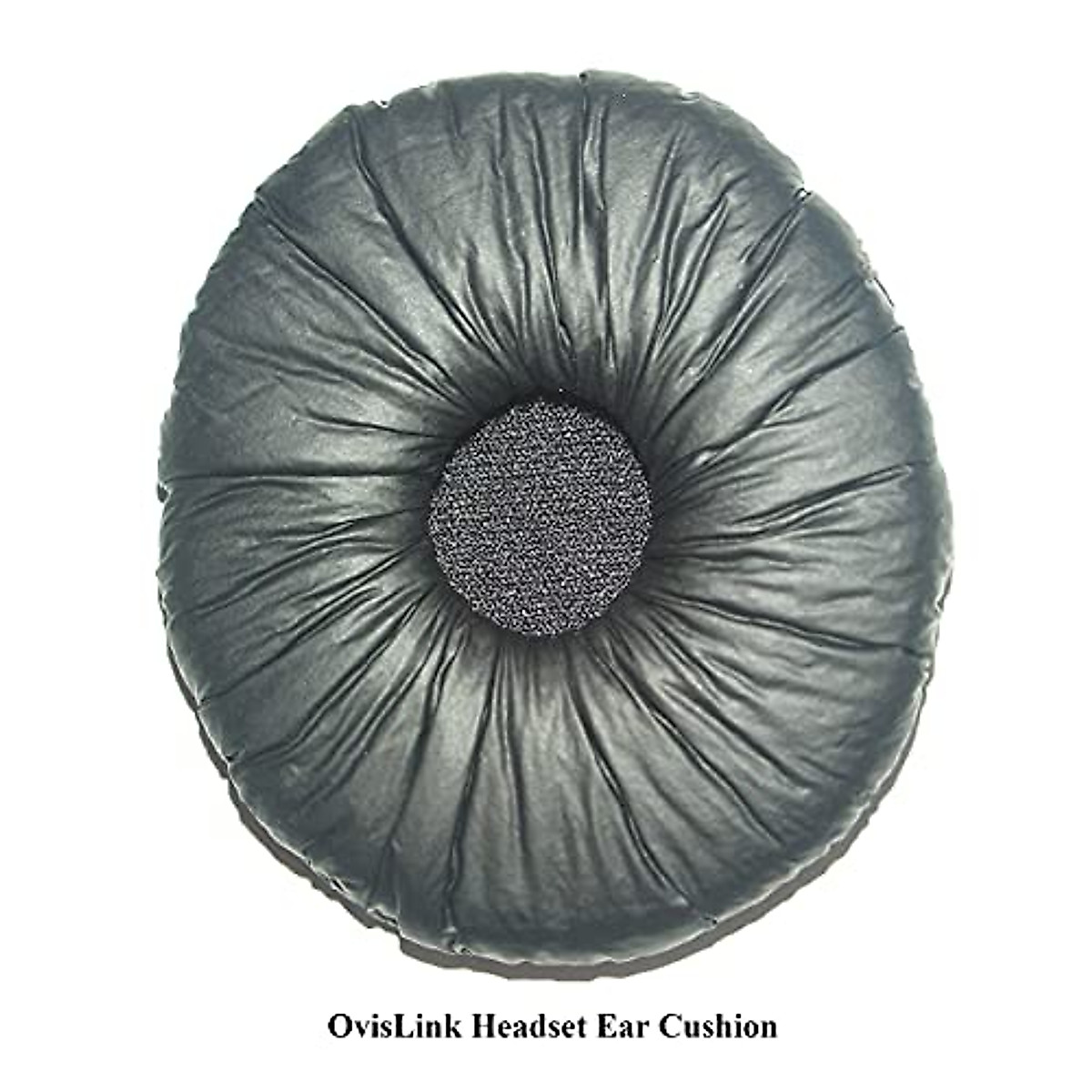 OvisLink Dual Ear 2.5mm Call Center Headset for Cisco SPA Series, Polycom SoundPoint IP 321/331 and Pro SE-220/225 | Premium Voice for Professional Call Center and Office Phones | Comfort All-Day