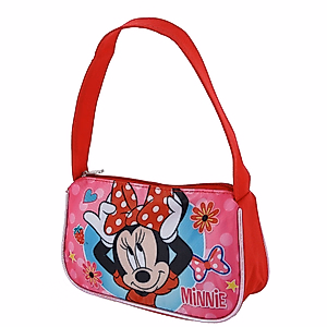 Minnie Mouse Girl's Shoulder Handbag