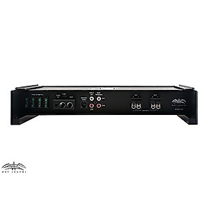 Wet Sounds Sinister SDX2 1250 Watt 2-Channel Amplifier (Renewed)