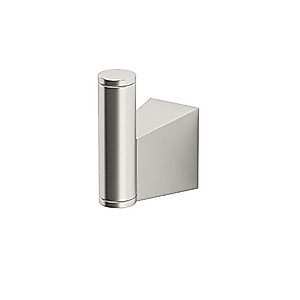 Gatco 4735 Bleu Robe Hook, Satin Nickel