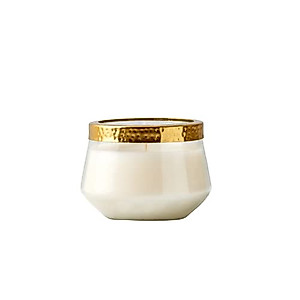 Pressed Floral Candle - Aromatherapy Candles, Long Lasting Candles, Luxury Candles, Luxury Candles Gifts (Sunlit Neroli, 21 oz)