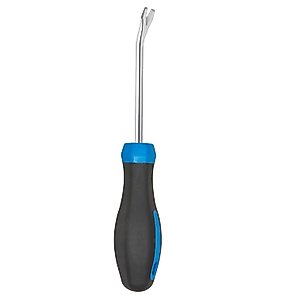 ROTATION Tack Lifter U Tip Nail Puller Upholstery Staple Remover Tool for Furniture, Auto