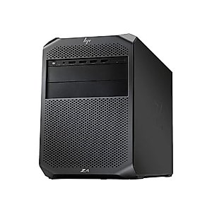 HP Z4 G4 Workstation - Intel Xeon Quad-core (4 Core) W-2225 4.10 GHz - 16 GB DDR4 SDRAM RAM - 512 GB SSD - Tower