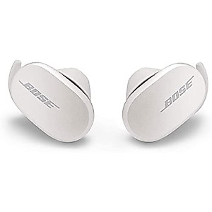 Bose QuietComfort Noise Cancelling Earbuds - True Wireless Bluetooth Earphones, Soapstone (Renewed)