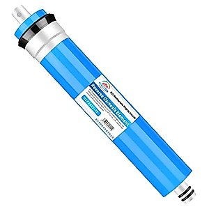 RO Membrane Replacement 75G Reverse Osmosis Membrane Reverse Osmosis Systerm Drinking Water Filtration System for Undersink