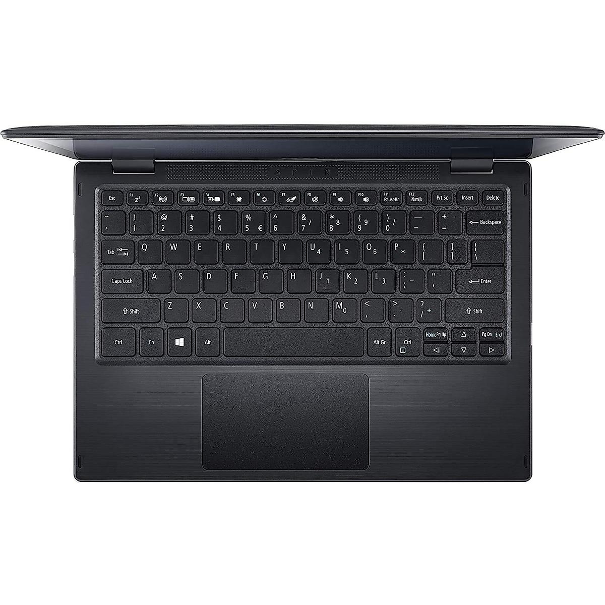 Acer Spin 1 SP111-33-C6UV 11.6-Inch HD IPS Touch N4000 4GB 64GB Windows 10 S Mode Laptop