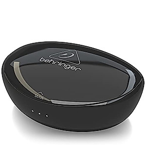 Behringer T-BUDS High-Fidelity True Wireless Stereo Earbuds with Bluetooth and Active Noise Cancellation