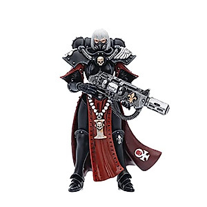 JoyToy Warhammer 40K: Adepta Sorortias Battle Sister Jurel 1:18 Scale Figure