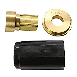 Michigan Wheel 204 XHS II Hub Kit for Suzuki V6 Gearcases, 150-300 HP