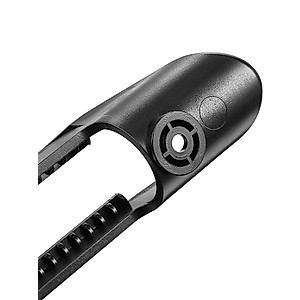 Norme Kayak Paddle Holder Clip Kayak Paddle Clips with Hardware Universal Compatible with Perception Kayaks, Emotion Kayaks, Lifetime Kayaks, Pelican Kayaks, Malibu Kayaks, Vibe Kayaks(4 Pack)