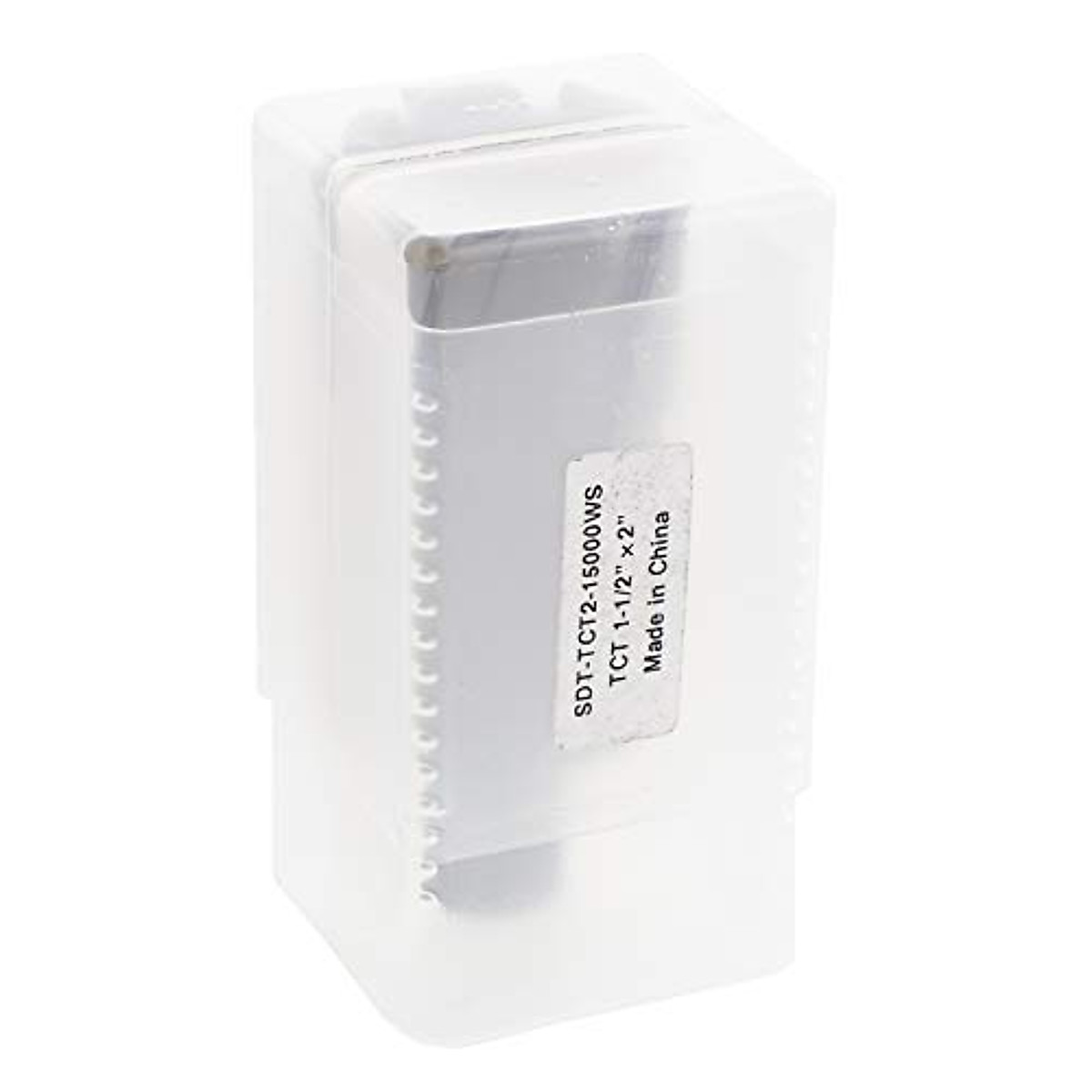 Steel Dragon Tools DNTX-D1500 1-1/2" x 2" Carbide Tip Annular Cutter 3/4" Weldon