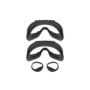 Meta Quest 2 Fit Pack with Two Alternate-Width Facial Interfaces and Light Blockers - VR