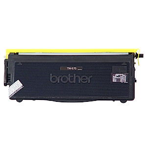 Brother TN-570 Toner Cartridge (Black) in Retail Packaging