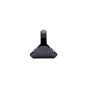 DoorPRO Doorstop Black Commercial