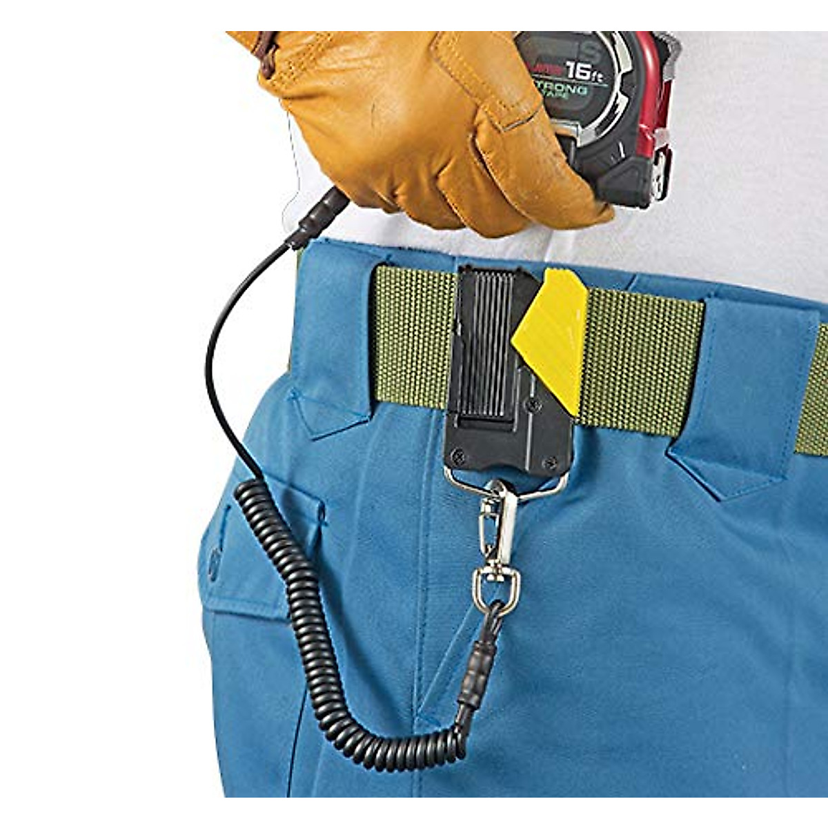 TAJIMA AZS-ROP Safety Rope for Measuring Tape