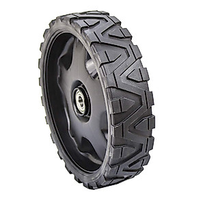 CUB CADET 634-04665 Wheel Assembly 8x2 SC500 Mower 1X 221HP 221LHP Snow Throwers